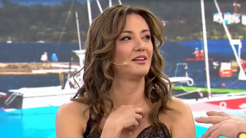 Priscilla Vargas compartió detalles sobre la actividad escolar a la que asistió con su hija ...